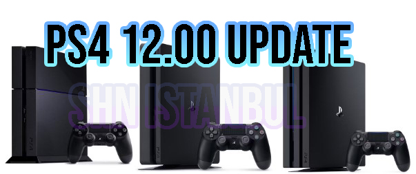 PS4 12.00 UPDATE İNDİR | Ps4 Oyun